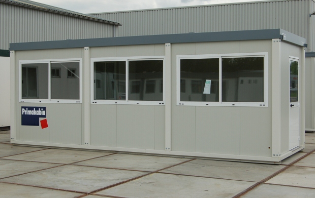 BizforBiz - Gebruikte Portable Kantoor Units